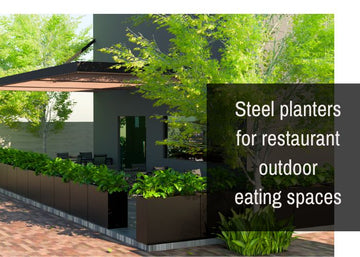 Outscape - Premium - Steel - Outdoor