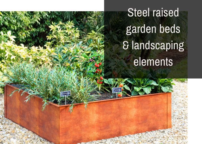 Outscape - Premium - Steel - Outdoor