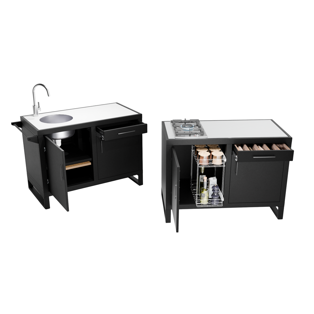 Outdoor Kitchens – Outscape